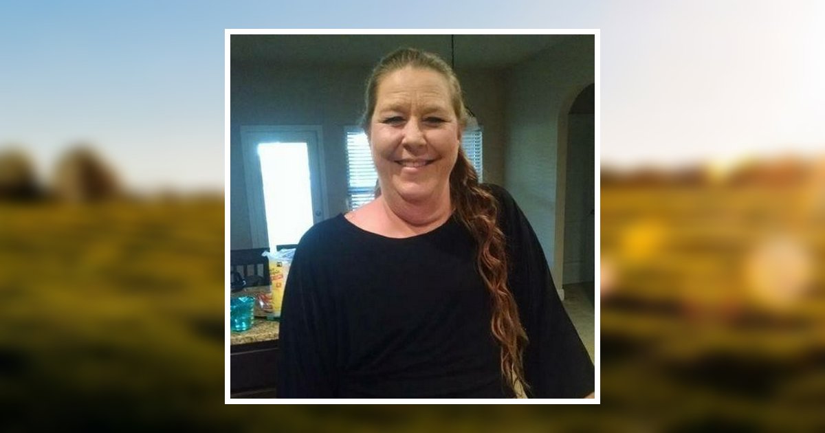 Lisa Burrows Obituary August 30, 2018 - Riemann Family Funeral Homes