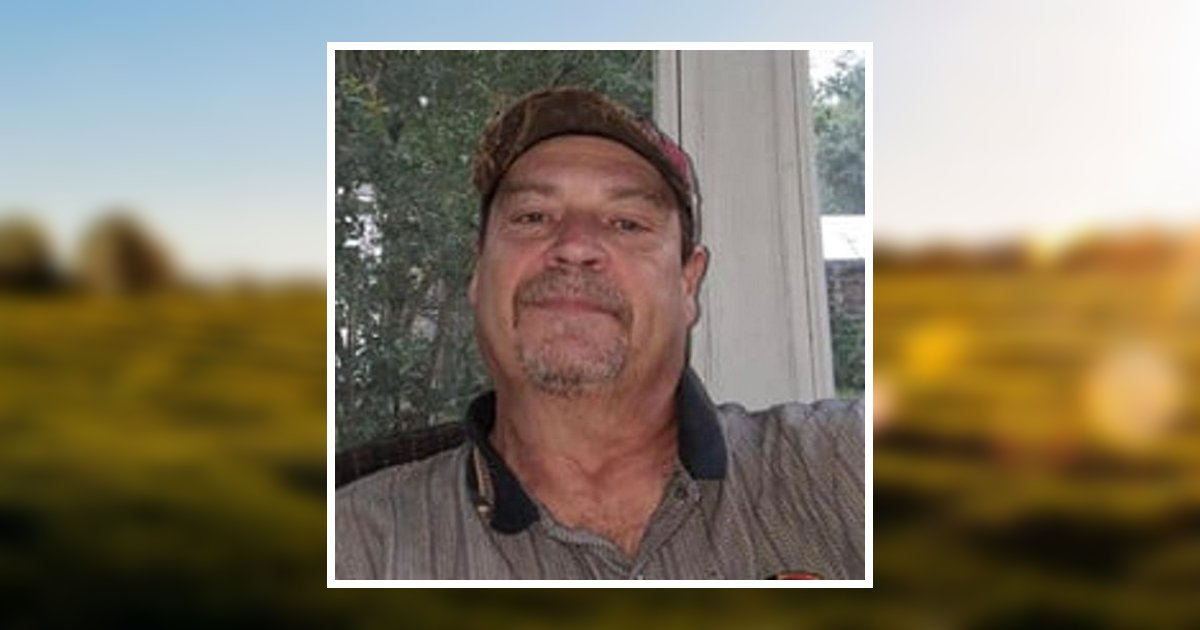 Terry Lee Casey Obituary July 13, 2024 - James and Sikes Funeral Home