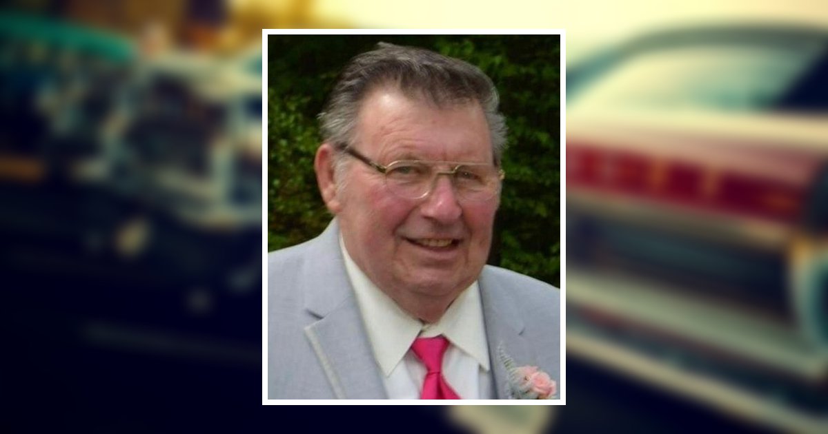 Edward A. Gamache Sr. Obituary July 14, 2023 - Phaneuf Funeral Homes ...