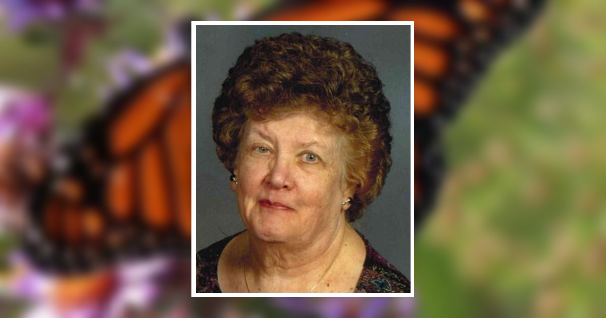 Barbara "Barb" Joan (Mathisen) McGill Obituary May 20, 2024 - Buhrig ...