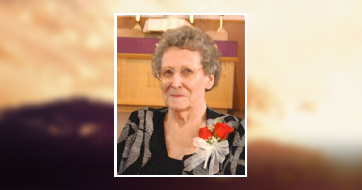 Mary Ann Kuehl Obituary August 10, 2023 - Eldridge Family Funeral Homes