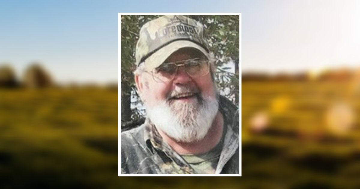 Wayne Rowell Obituary July 19, 2017 - Wolf Funeral Services