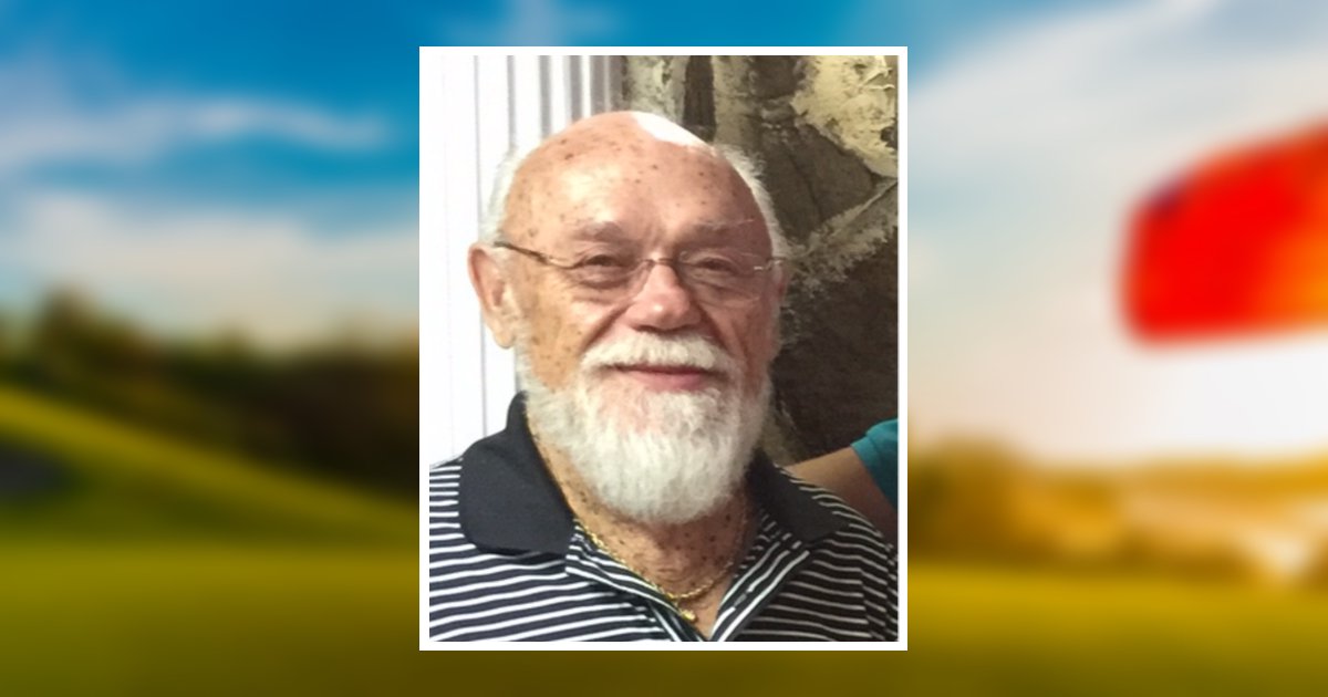 Johnny Rufus Mabe Obituary May 19, 2024 - Phillips Funeral Home