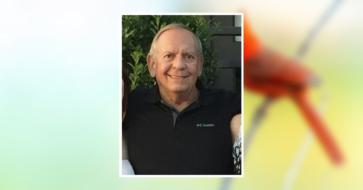 Kenneth Lee Stoll Obituary May 23, 2024 - Newcomer St. Louis