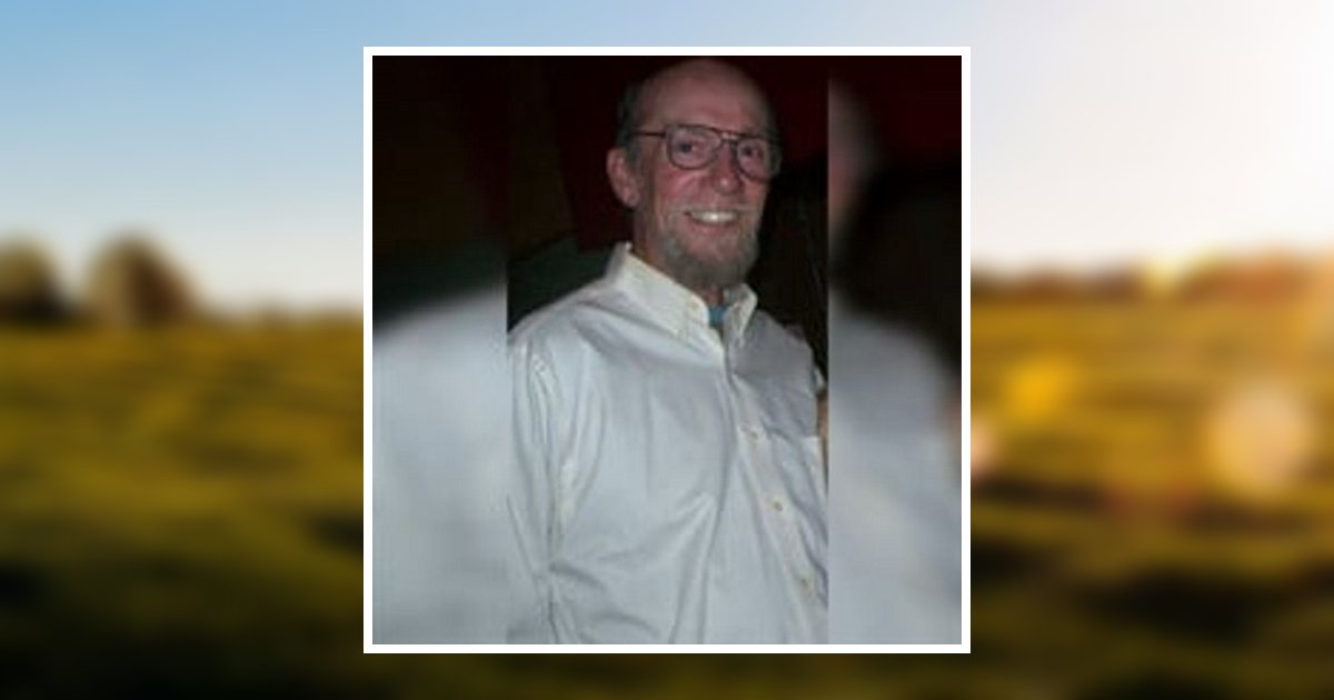 Donald Rackley, Sr Obituary February 11, 2024 - J.T. Morriss & Son ...