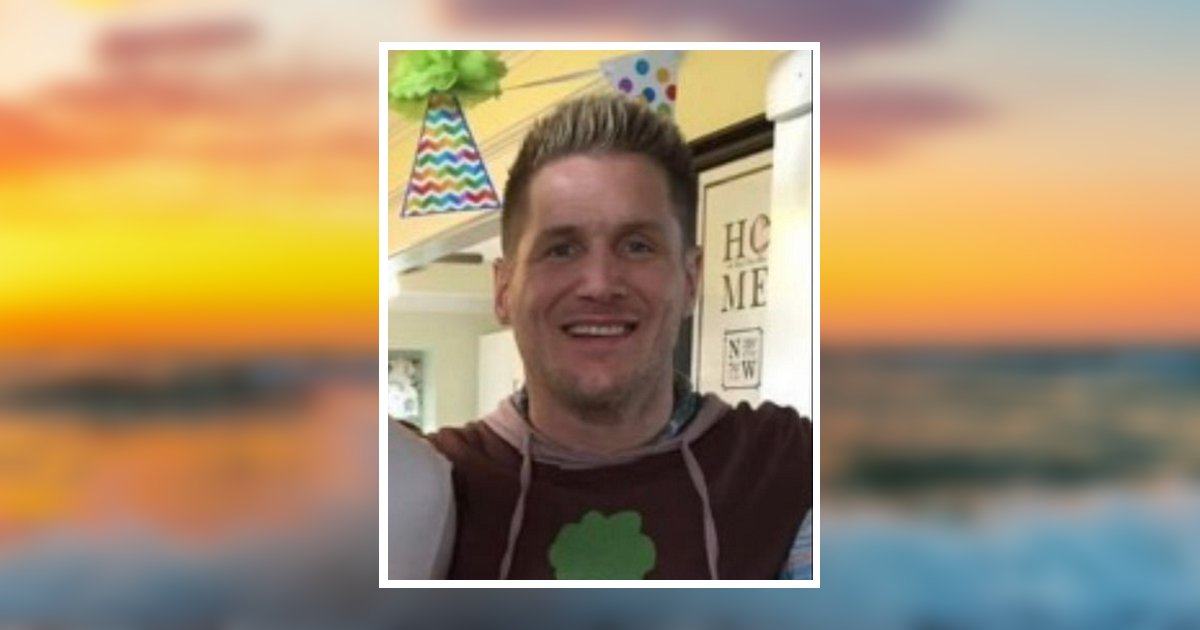 Scott M. Bunce Obituary April 26, 2024 - Ambrose Funeral Home and ...