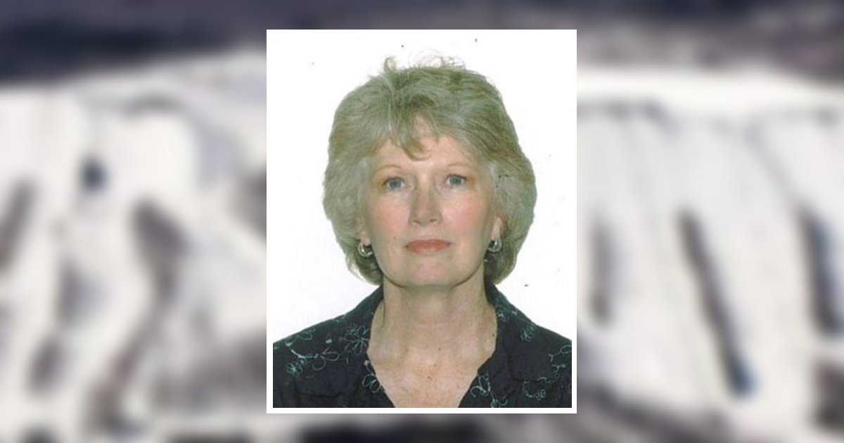 Geraldine Rene Child Obituary February 4, 2025 - Basic Funerals and ...