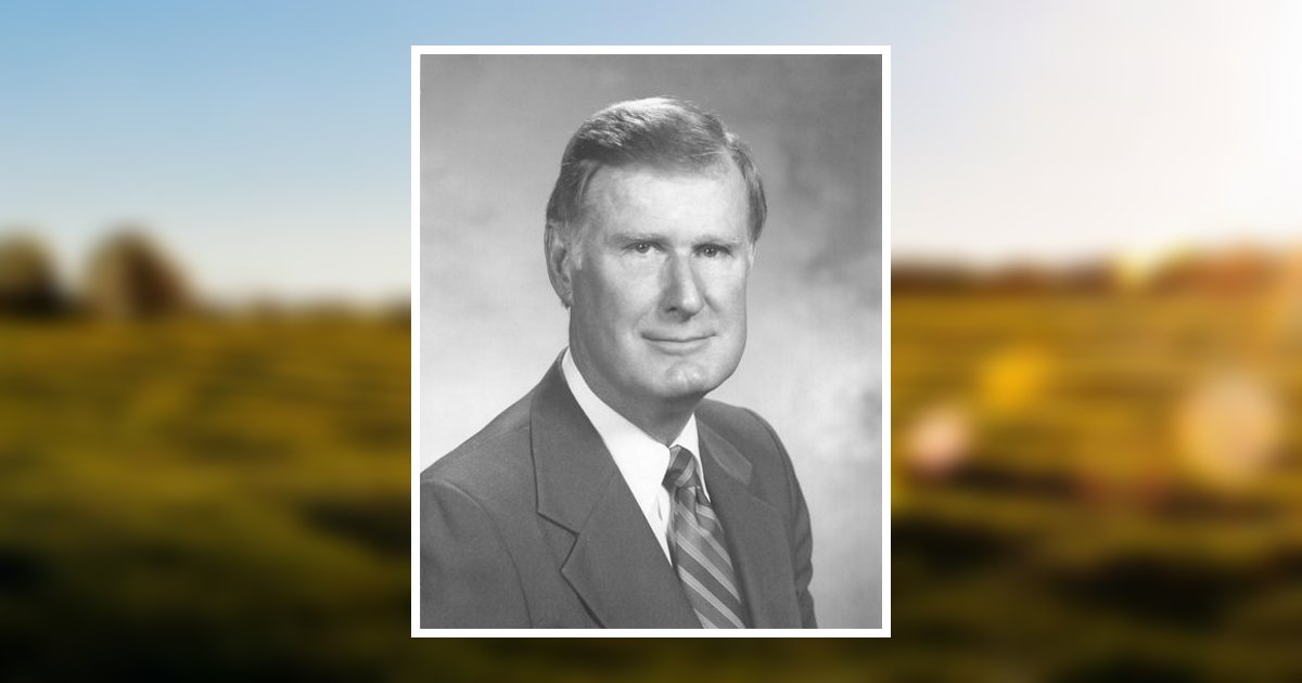 David Manson Obituary December 12, 2021 - McGinnis-Chambers Funeral Home