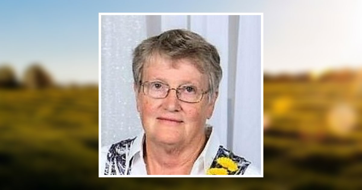 Audry Treva Thayne Crane Obituary April 23, 2019 - McDougal Funeral Home