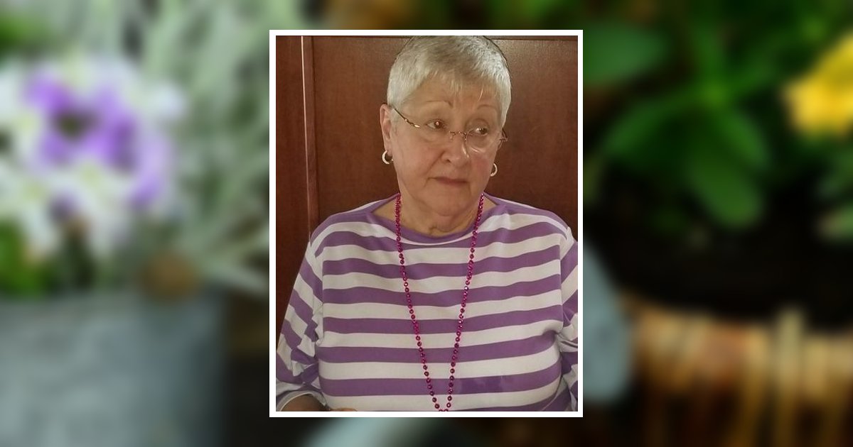 Florine Trego Obituary January 31, 2024 - Flanner Buchanan Funeral Centers