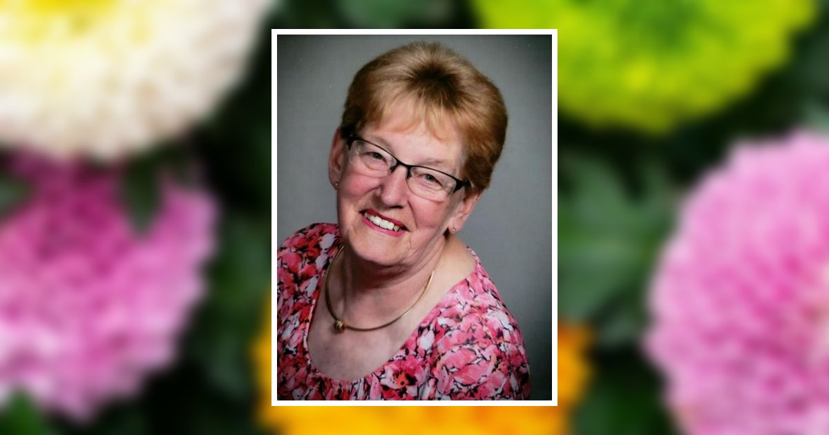 June Nesvacil (Romanik) Obituary August 25, 2023 - Mueller Memorial