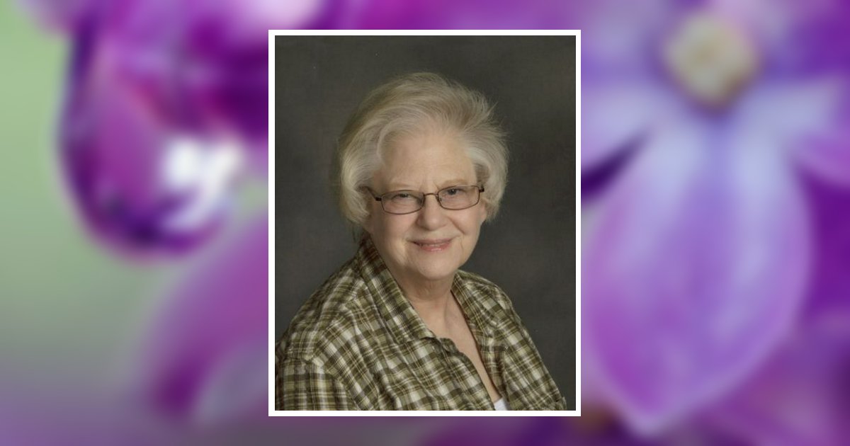 Valerye K. Ehlers Obituary April 22, 2024 - Eldridge Family Funeral Homes