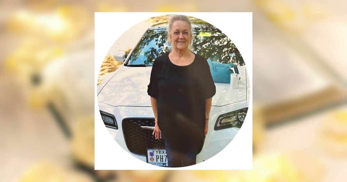 Janet Gayle McClain Obituary May 11, 2023 - Croley Funeral Home