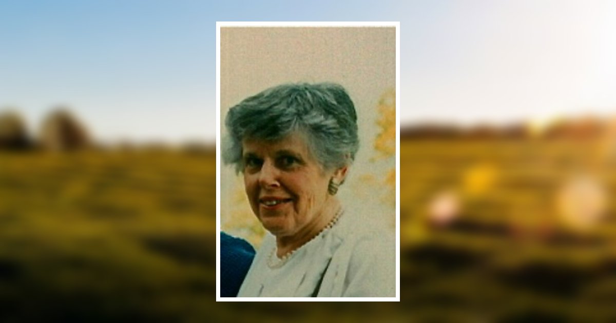 Jane Rogers Obituary August 28, 2012 - Keyser Carr