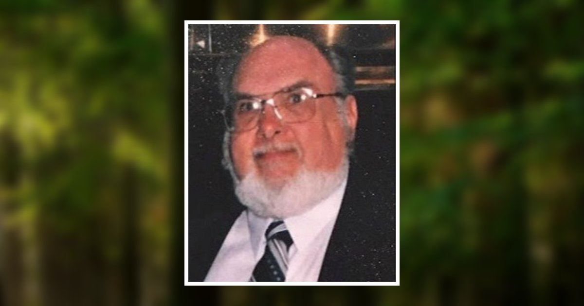 William Edward Hamilton Jr Obituary December 21, 2025 - Family First ...