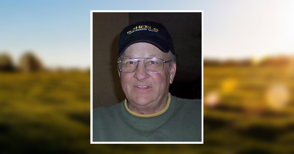 David Edwin Prell Obituary February 20, 2020 - Holm Funeral Home