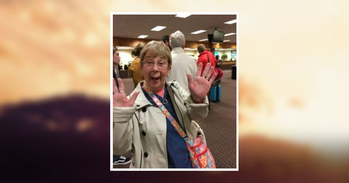 Susan Lillis Bell Harmon Obituary January 30, 2025 - Wolfe-Bayview ...