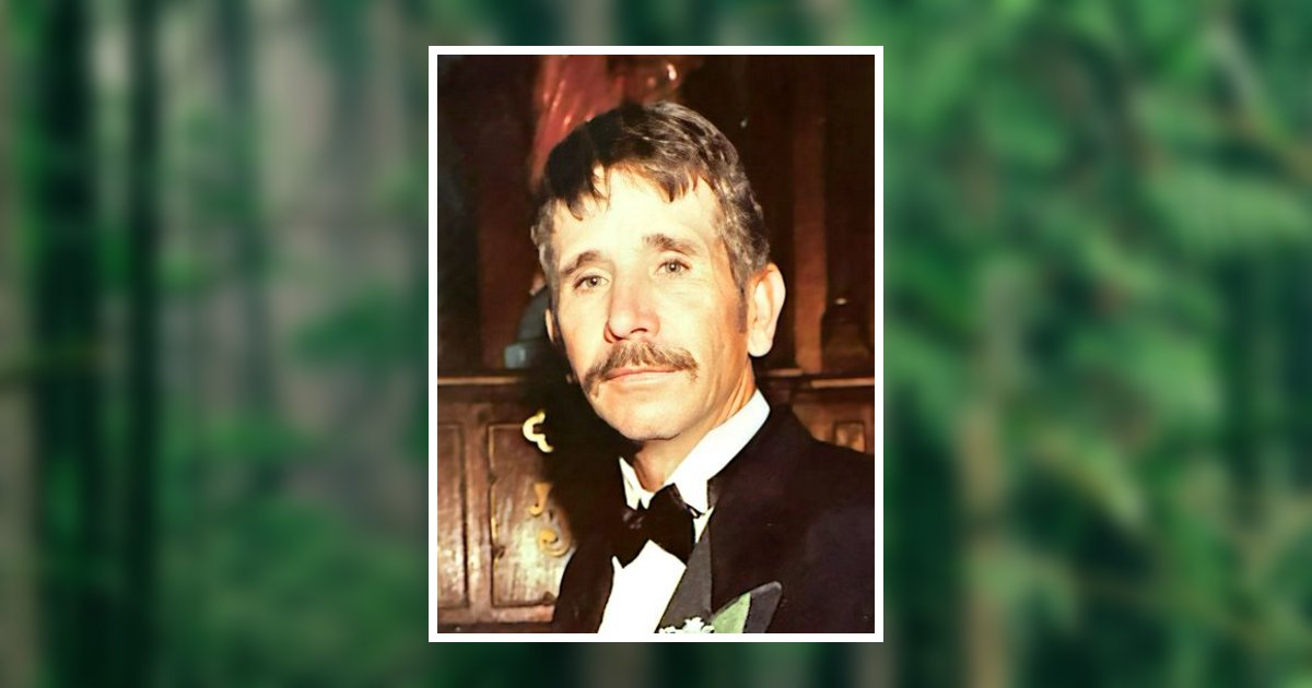 Robert Whittle Obituary December 9, 2024 - Page-Dady Funeral Homes