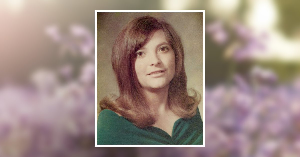 Barbara Gail Mitchell Obituary April 3, 2024 - Shackelford Funeral ...