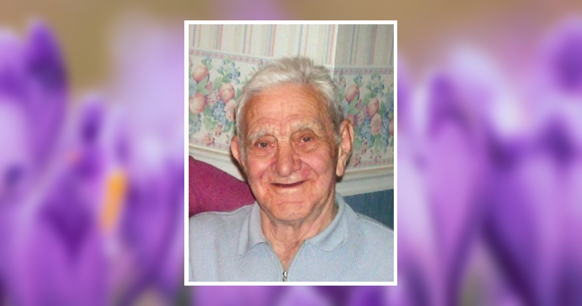 Clifford C. Oshel Obituary - Dove Cremations & Funerals