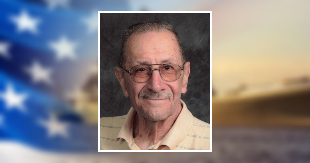Richard T. Johnson Obituary February 25, 2023 - Titus Funeral Home and Cremation Service