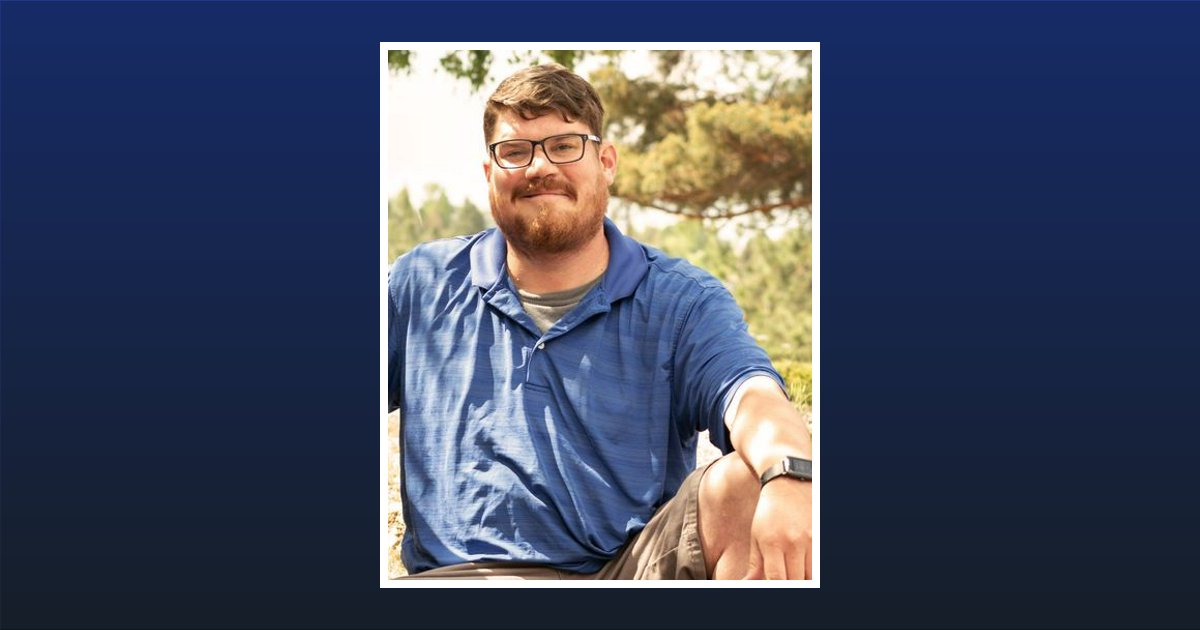 Corey Nathaniel Grutsch Obituary April 15, 2023 - Garden City Funeral ...