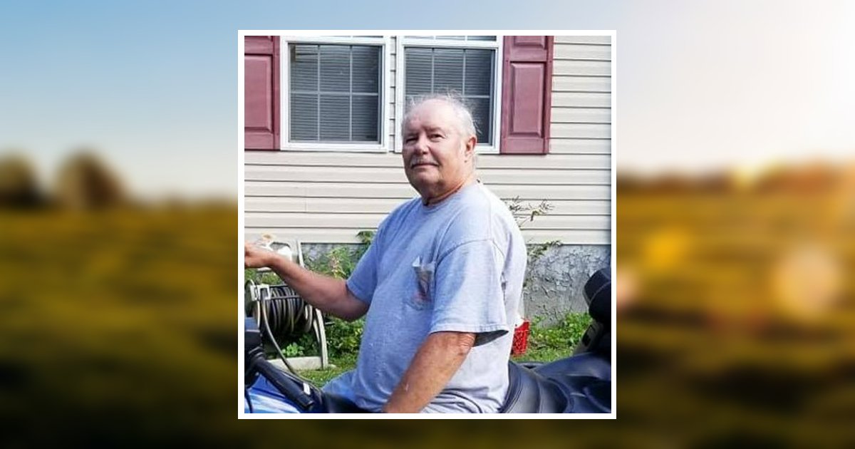 Ronald Ray "Ronnie" Asher Obituary July 7, 2019 - Walters Funeral Home