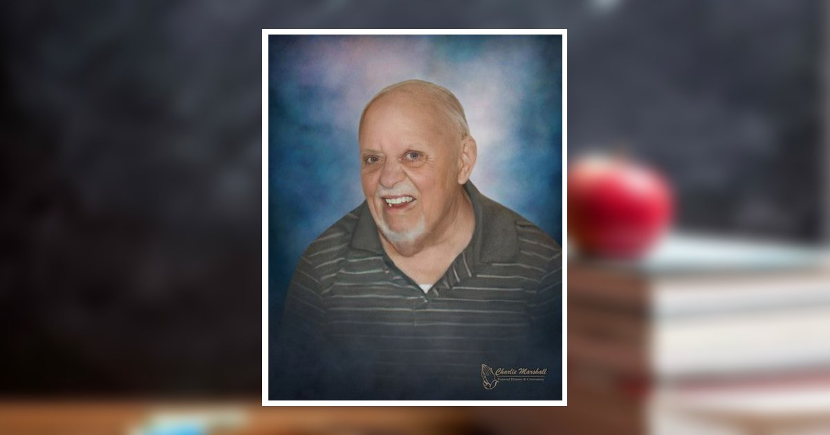 Keith Cruse Obituary 2024 - Charlie Marshall Funeral Home and Crematory