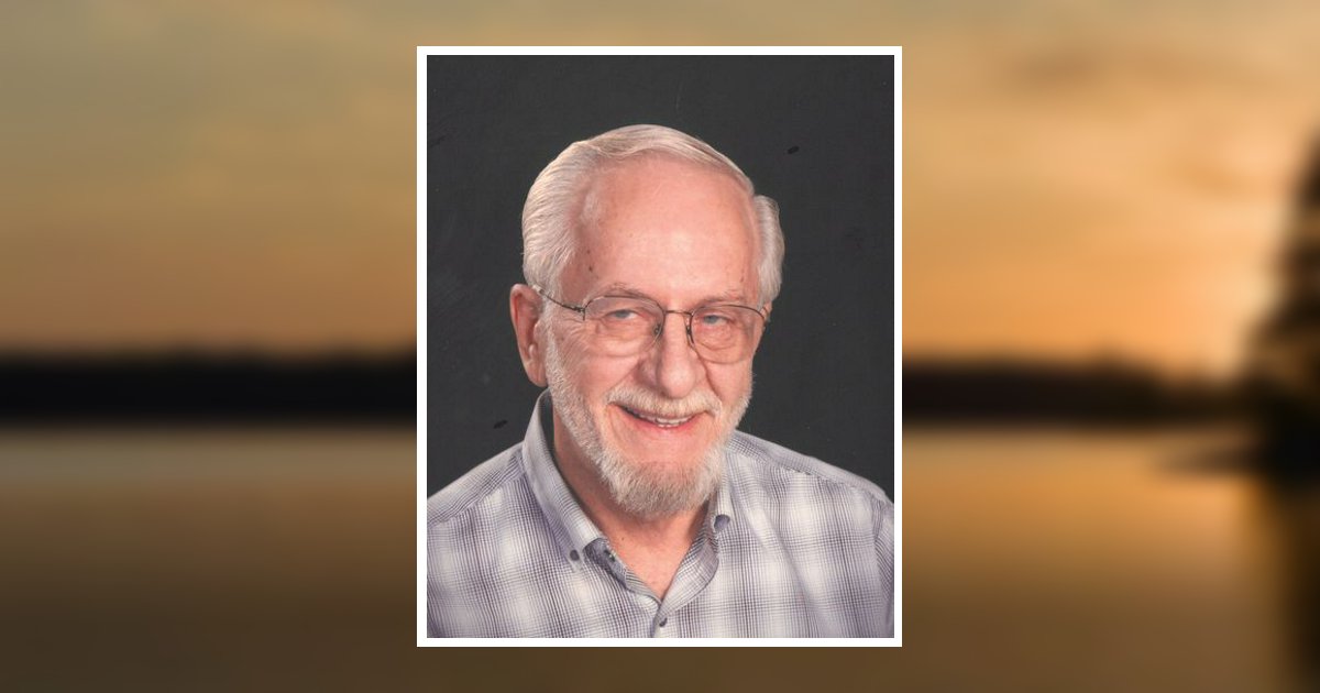Bruce H. Lyon Obituary October 23, 2025 - Trimble Funeral Home