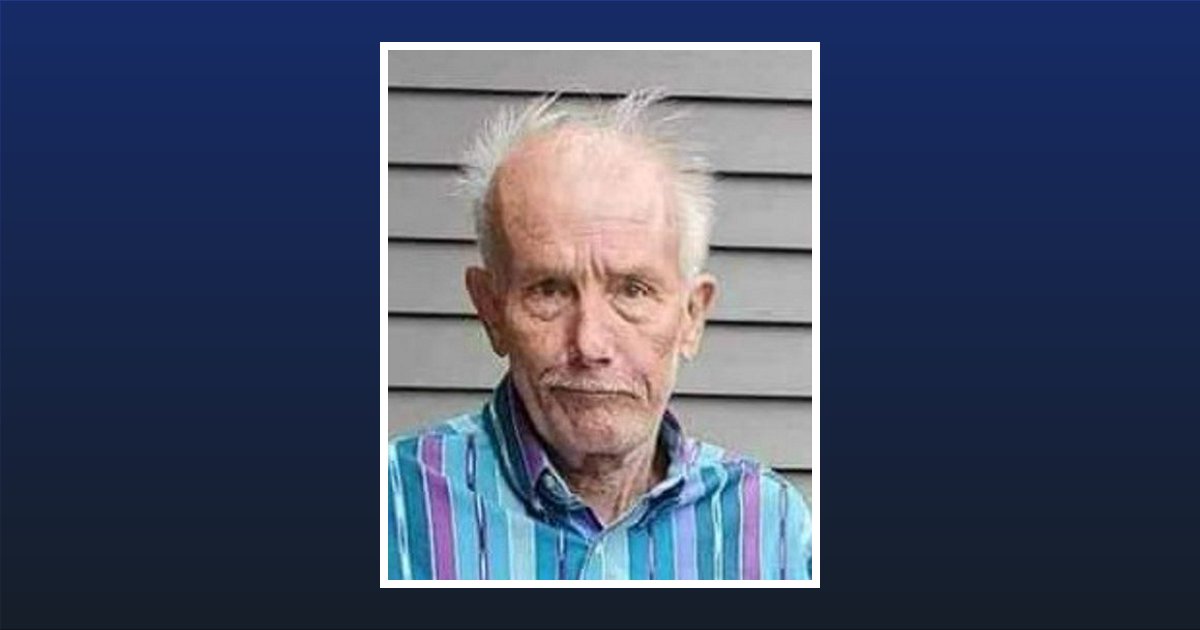 George M. Collis Obituary October 24, 2023 - Trimble Funeral Home