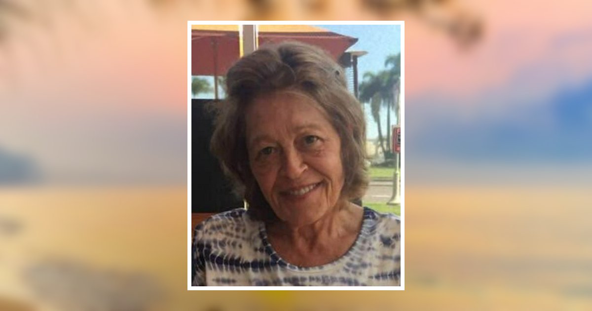Carolyn M. Rapp Obituary July 7, 2025 - Burton Quinn Scott Cremation ...