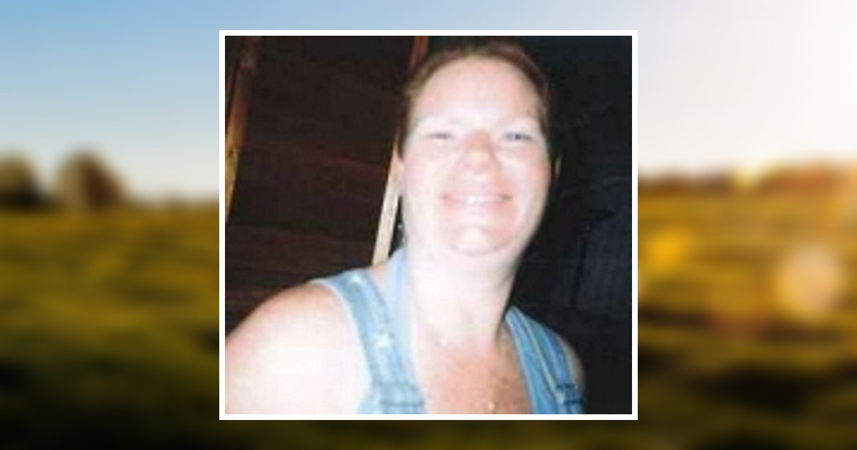 Daryta Tonya Beck Obituary February 17, 2011 - Schaudt Funeral Service ...