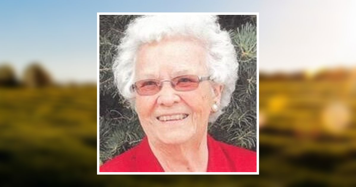 Ethel Lucille Hennessey Obituary October 2, 2022 - Pauley Jones Funeral ...