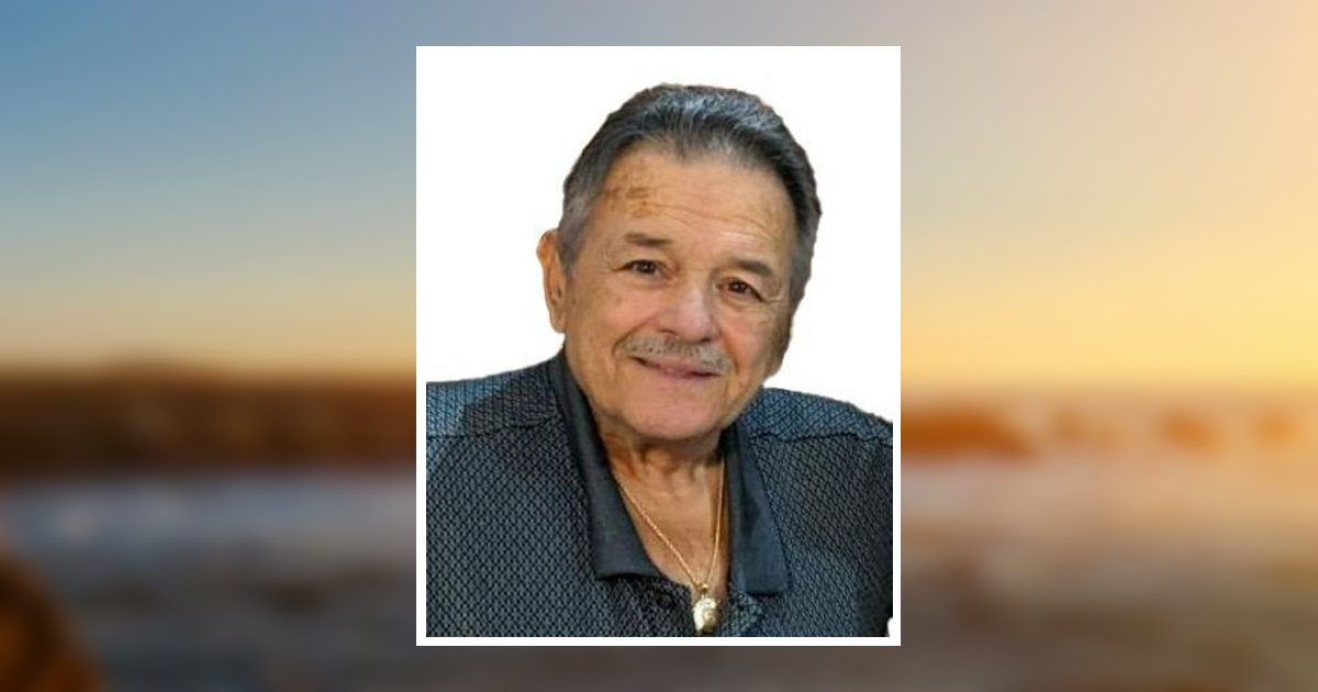 Guy Benjamin Ribando Obituary May 19, 2024 - Mothe Funeral Homes, LLC