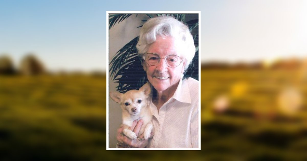 Audrey Best Obituary April 28, 2019 - Memorial Mortuaries and Cemeteries