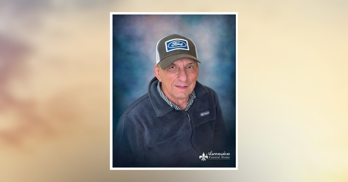 Ray Paul Mayers Obituary October 9, 2024 - Ascension Funeral Home