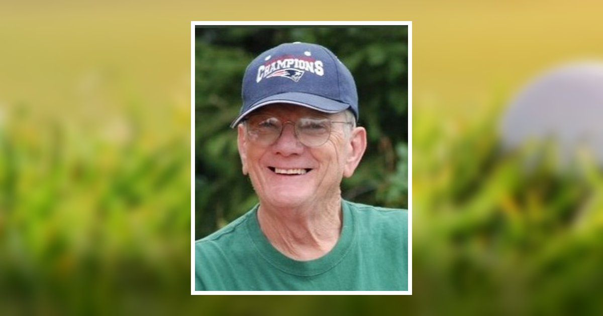 John Douglas Bamforth Obituary April 25, 2025 - Short Funeral Services ...