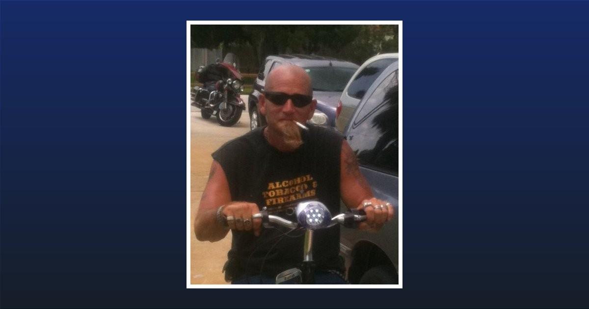 Greg Brown Obituary January 1, 2025 - Collison Carey Hand Funeral Home