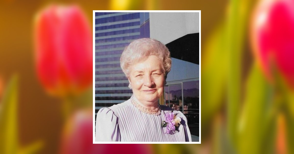 Betty Ruth Clark Willette Obituary August 20, 2023 - Smith & Buckner ...
