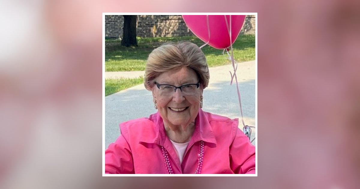 Esther Williams Obituary August 6, 2023 - Ohde Funeral Home & Cremation ...