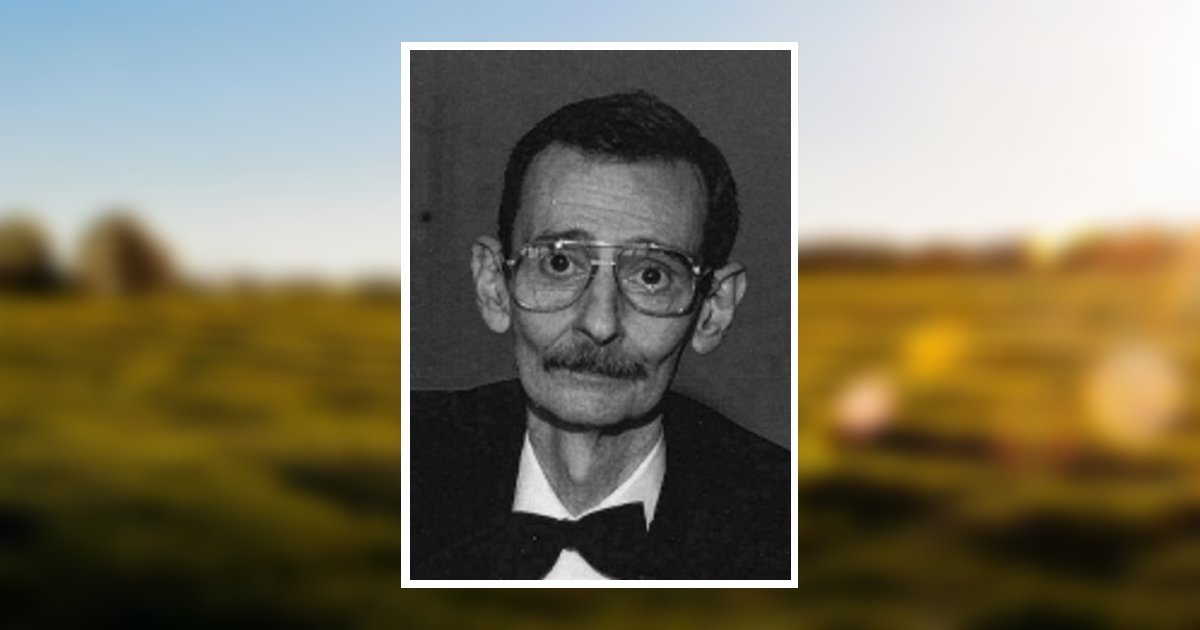 George (Dick) Dixon Rodes Curry Obituary 2006 - McComas Family Funeral ...