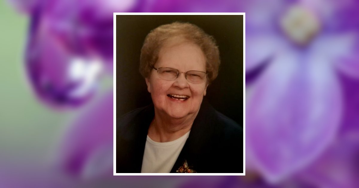 Joyce M Buss Obituary April 1, 2023 - Triplett Funeral Homes