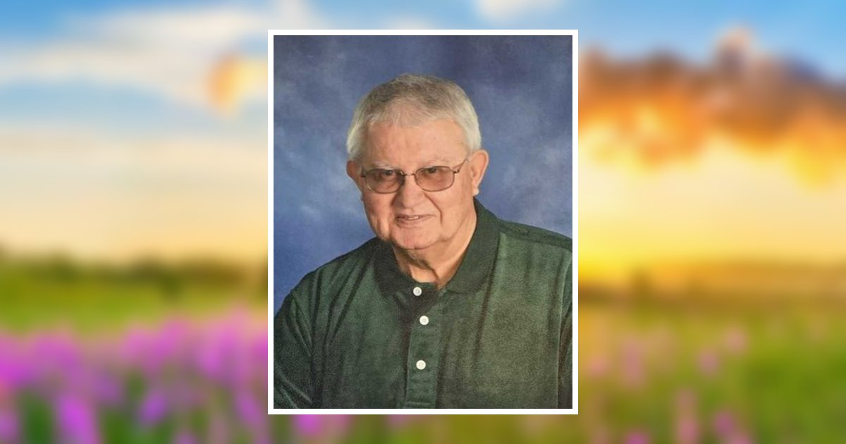 James Arthur Ricard Obituary March 4, 2025 - Penwell-Gabel Olathe