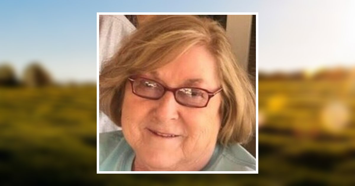 Brenda B Gentry Obituary April 11, 2024 - Cockrell Funeral Home