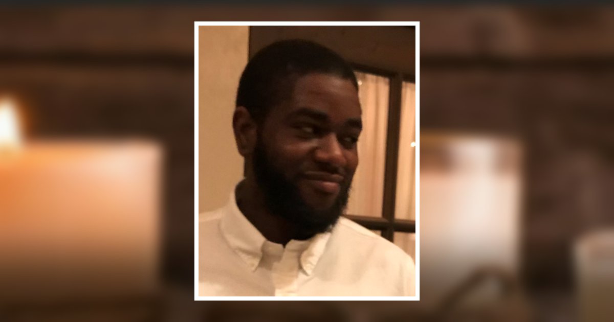 Demetrius Alexander LaNear Obituary July 24, 2023 - Golden Gate Funeral ...