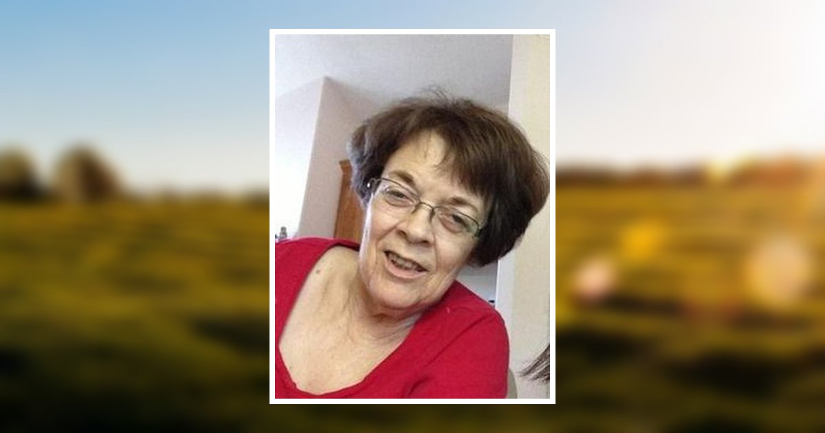 Donna Mae Robertson Hebert Obituary May 17, 2016 - Johnson Funeral Home