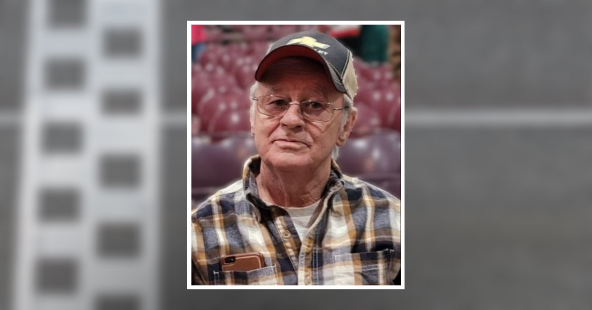 Earl Edward Nichols Obituary November 8, 2024 - Cardaras Funeral Homes