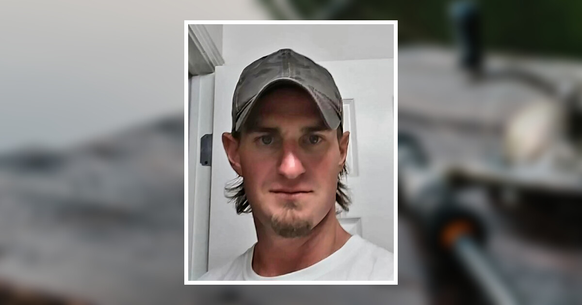 Hyrum Wilson Obituary April 18, 2024 - Goff Mortuary