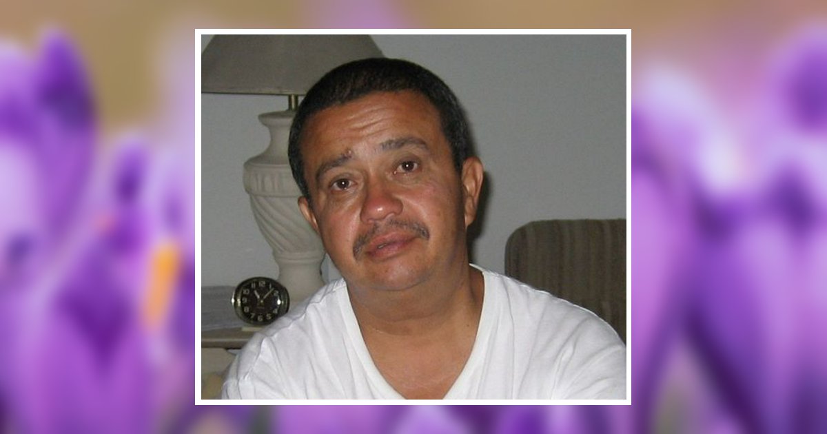 Carlos A. Vargas Obituary April 3, 2007 - Newcomer Orlando