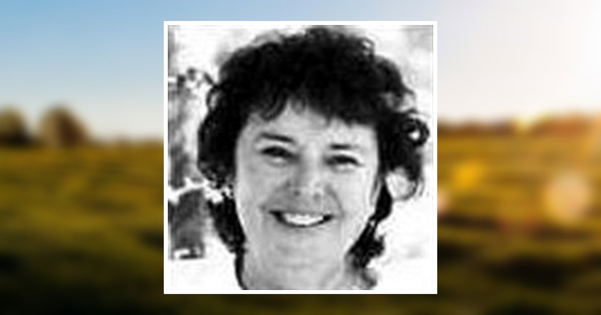 Sally Dascenzo Obituary October 28, 2015 - Higgins-Reardon Funeral ...